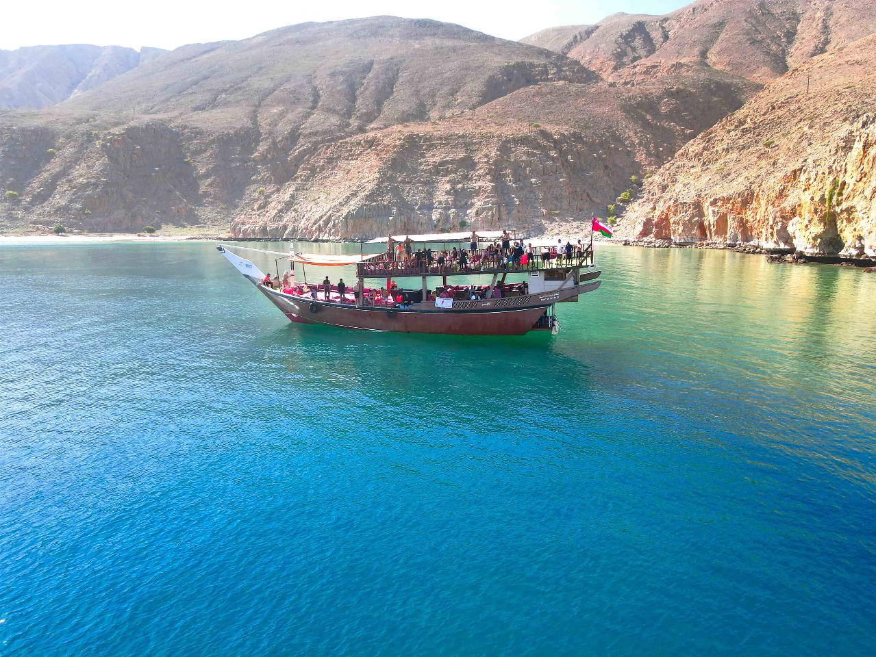 Plan the Perfect Trip to Musandam from the UAE.
